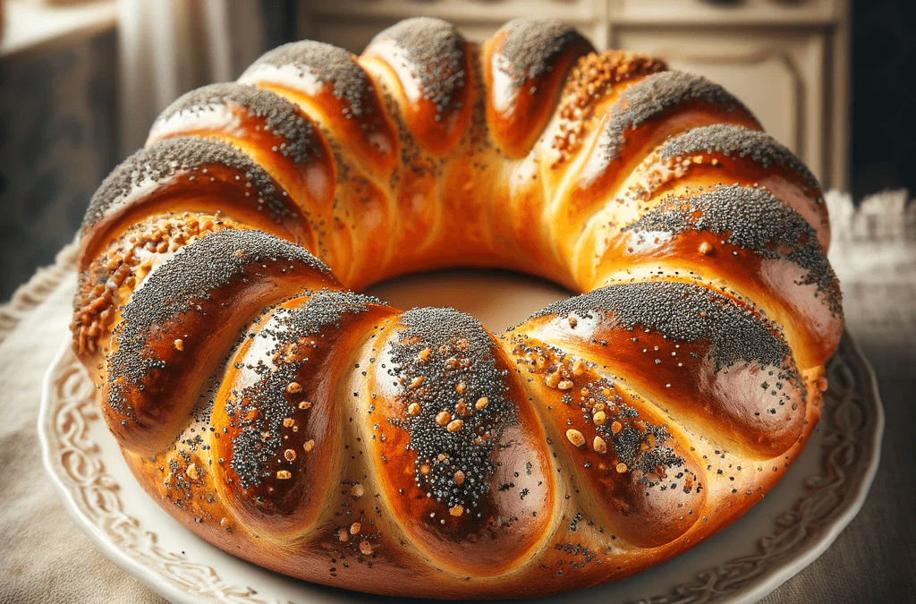 Obwarzanek krakowski. Historia, znaczenie, przepis - Akademia Kulinarna ...